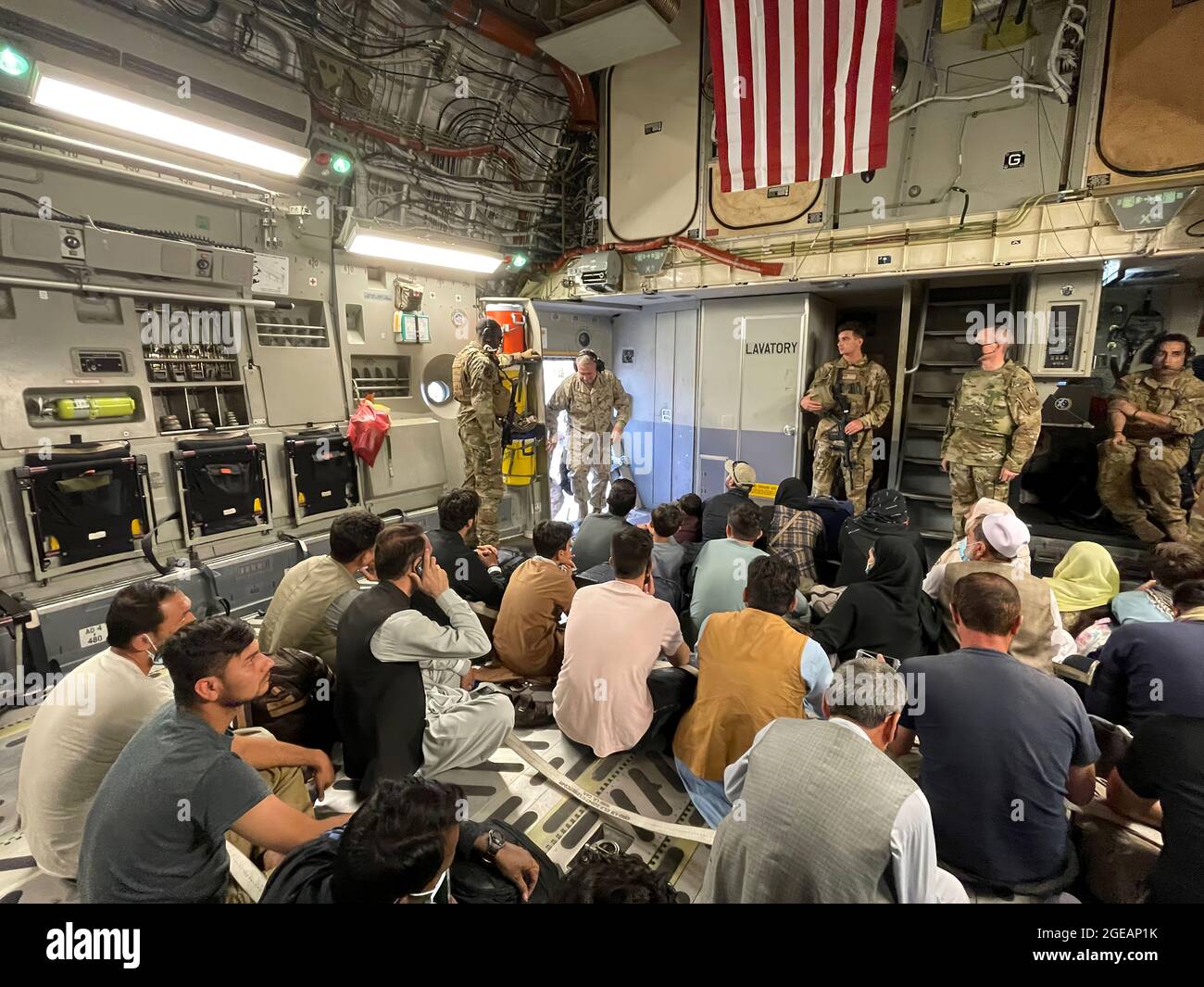 U.S. Marine Corps Gen. Frank McKenzie, the commander of U.S. Central ...