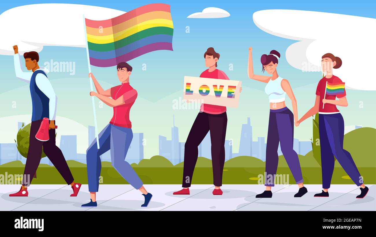 Participating in the community Stock Vector Images - Alamy