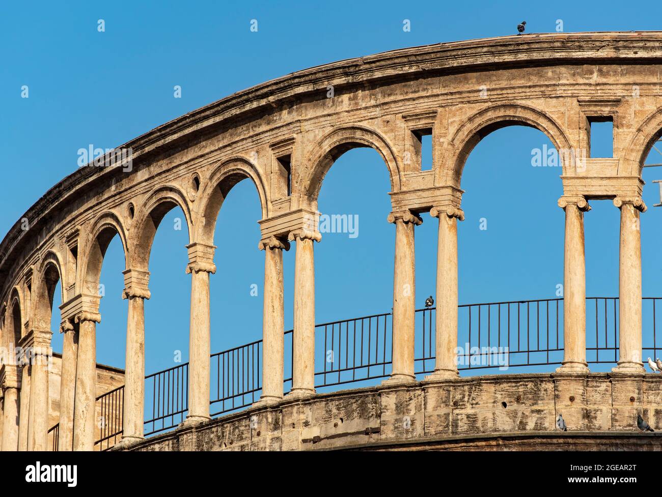 Arcada nova hi-res stock photography and images - Alamy