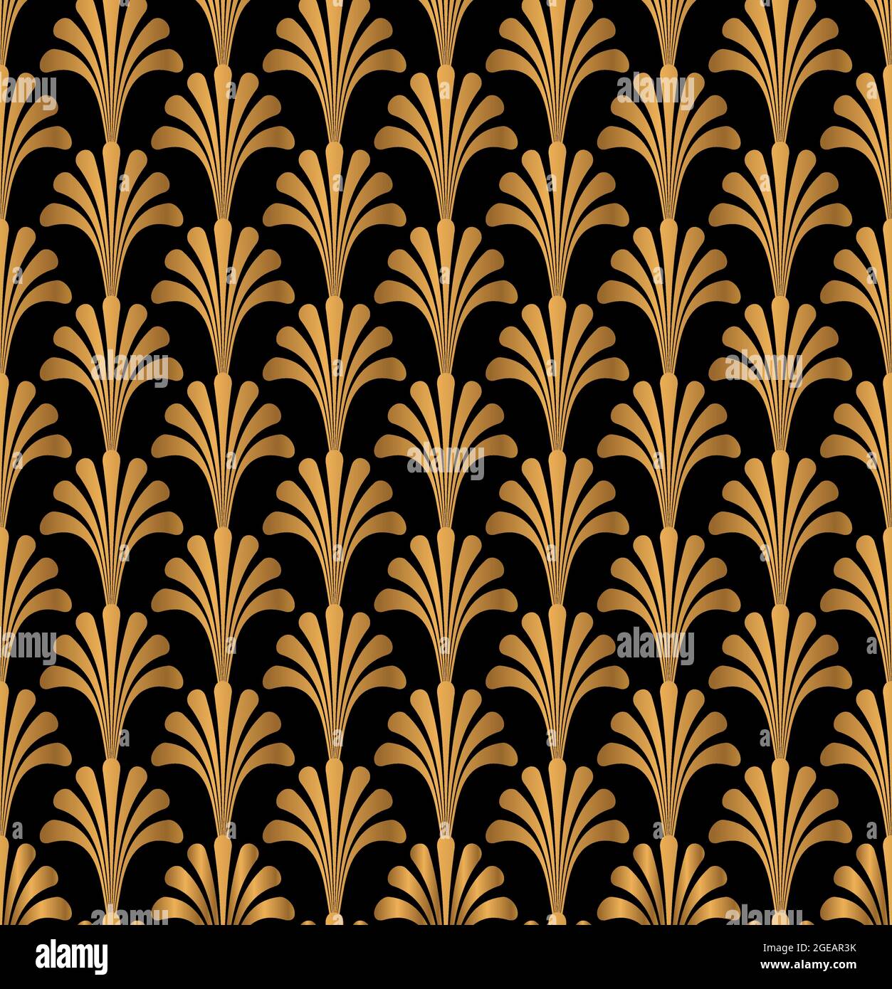 Art Deco Gatsby Pattern