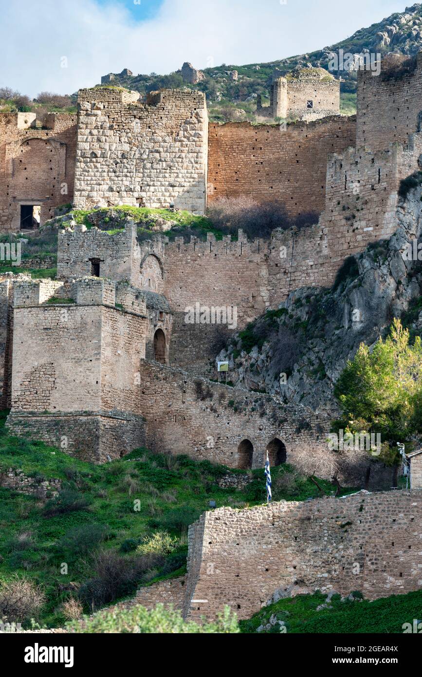 Archaic monuments hi-res stock photography and images - Alamy