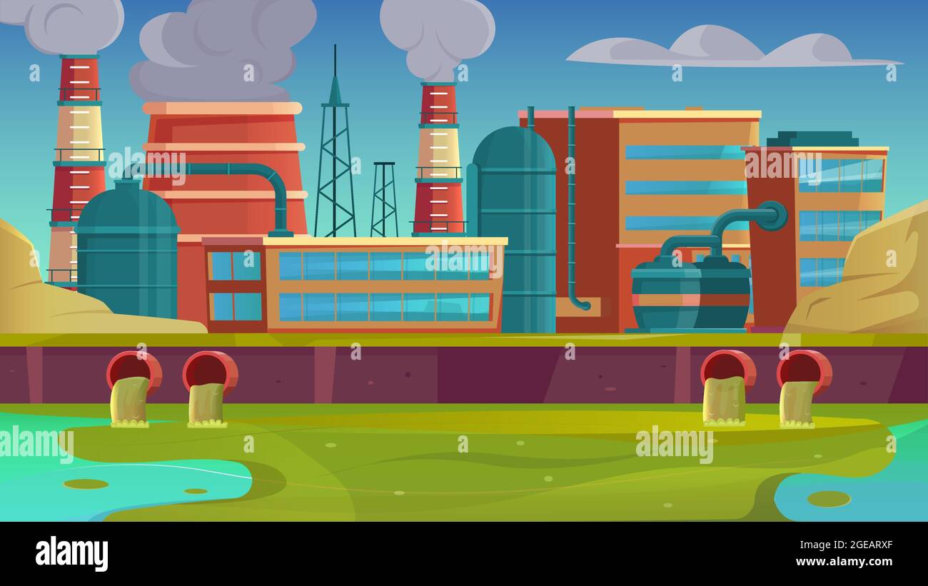 Water pollution pipe underwater hi-res stock photography and images - Alamy