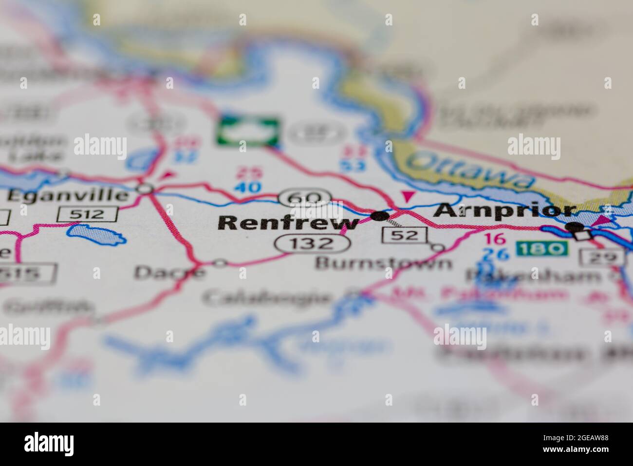 Renfrew hi-res stock photography and images - Alamy