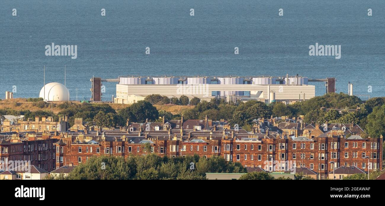 Seafield hi-res stock photography and images - Alamy