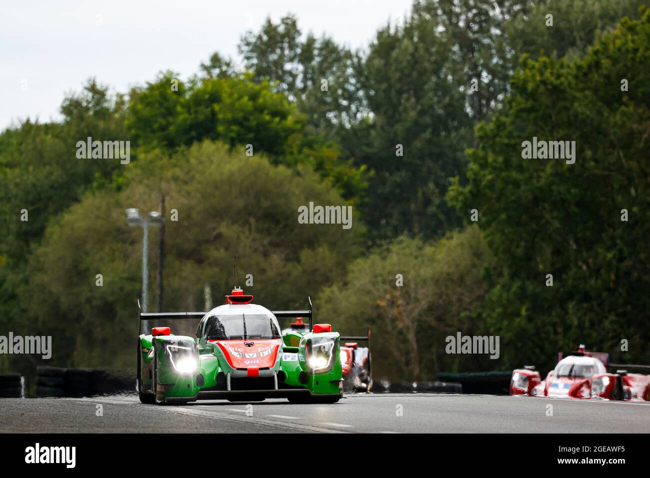 74 Winslow James (gbr), Cloet Tom (bel), Corbett John (aus), Racing ...
