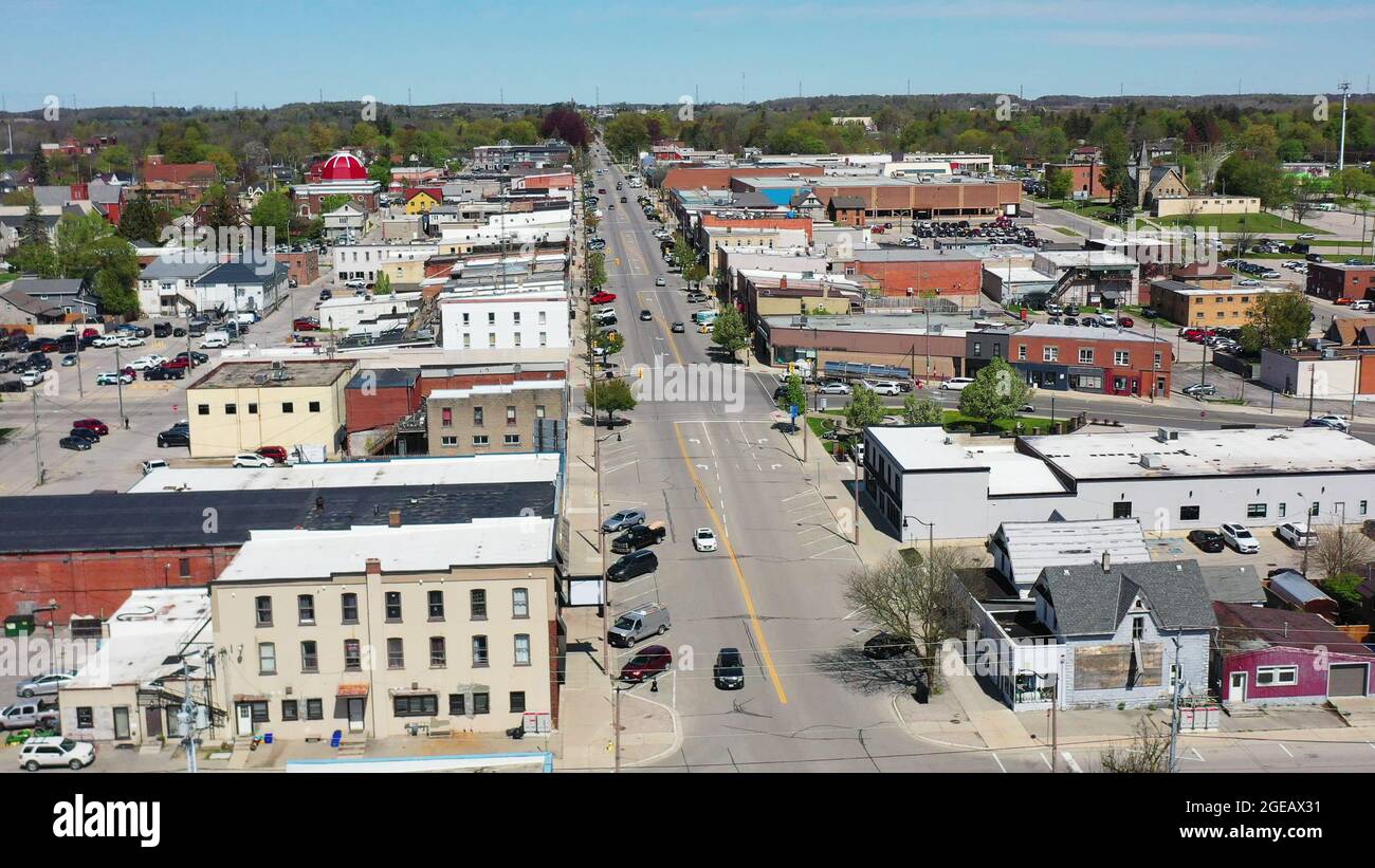 Tillsonburg hi-res stock photography and images - Alamy