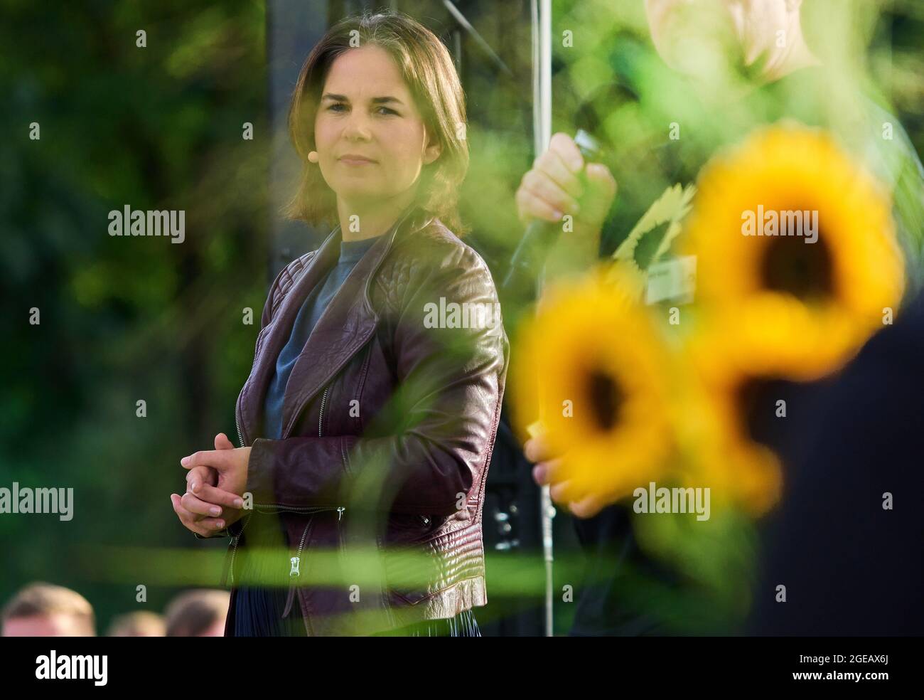 Annalena baerbock portrait hi-res stock photography and images - Alamy