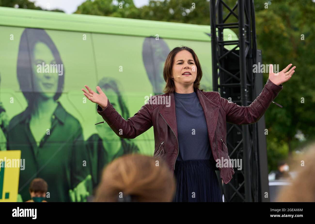 Annalena baerbock portrait hi-res stock photography and images - Alamy