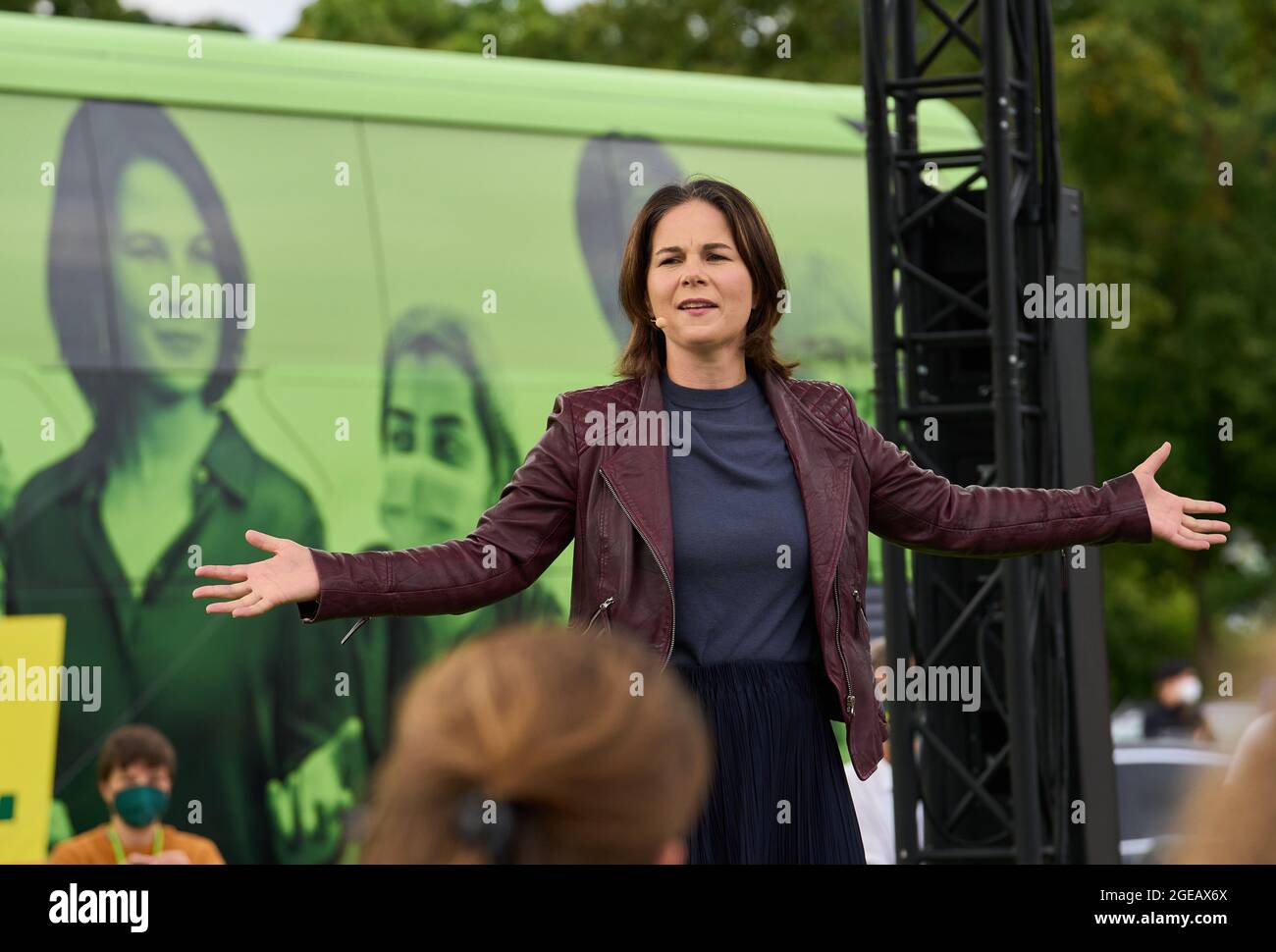 Annalena Baerbock Portrait Hi Res Stock Photography And Images Alamy