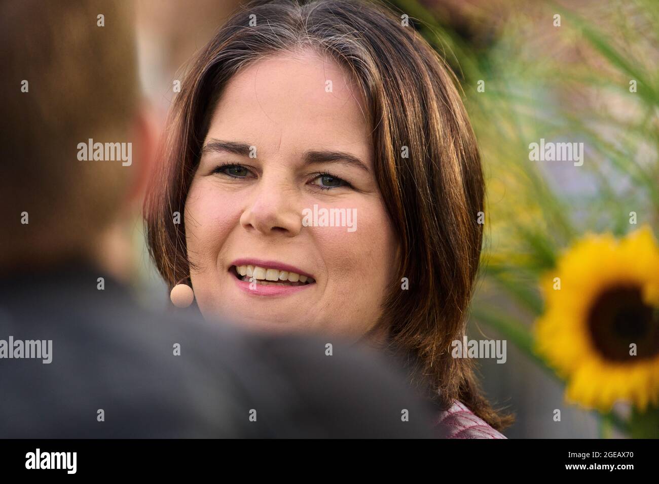 Annalena baerbock portrait hi-res stock photography and images - Alamy