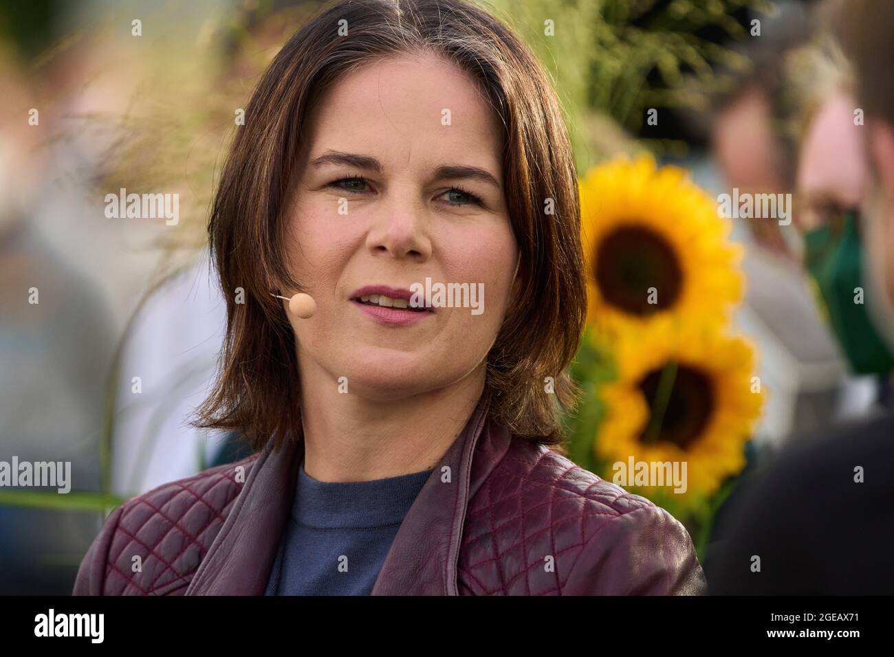 Annalena baerbock portrait hi-res stock photography and images - Alamy