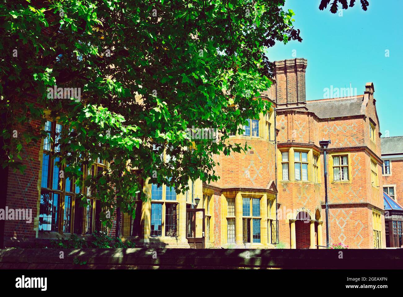 Hanbury manor hi-res stock photography and images - Alamy