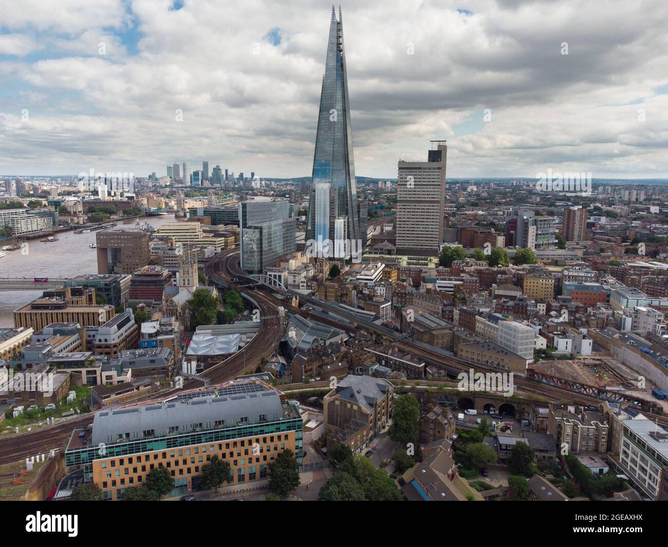 Borough Market, Bankside, SE1, London, England Stock Photo - Alamy