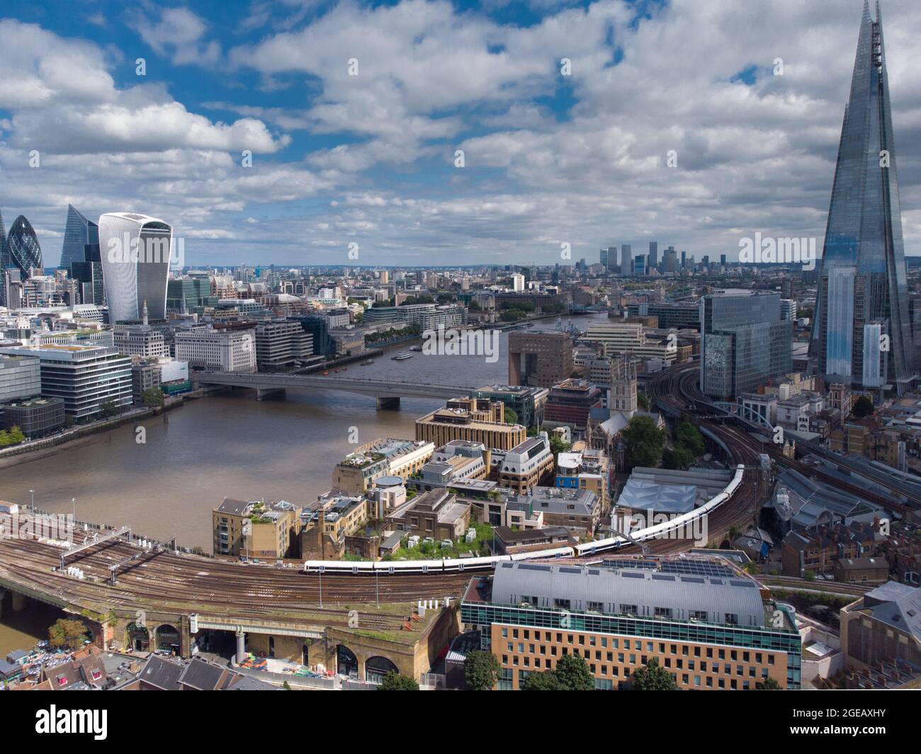 Borough Market, Bankside, SE1, London, England Stock Photo - Alamy