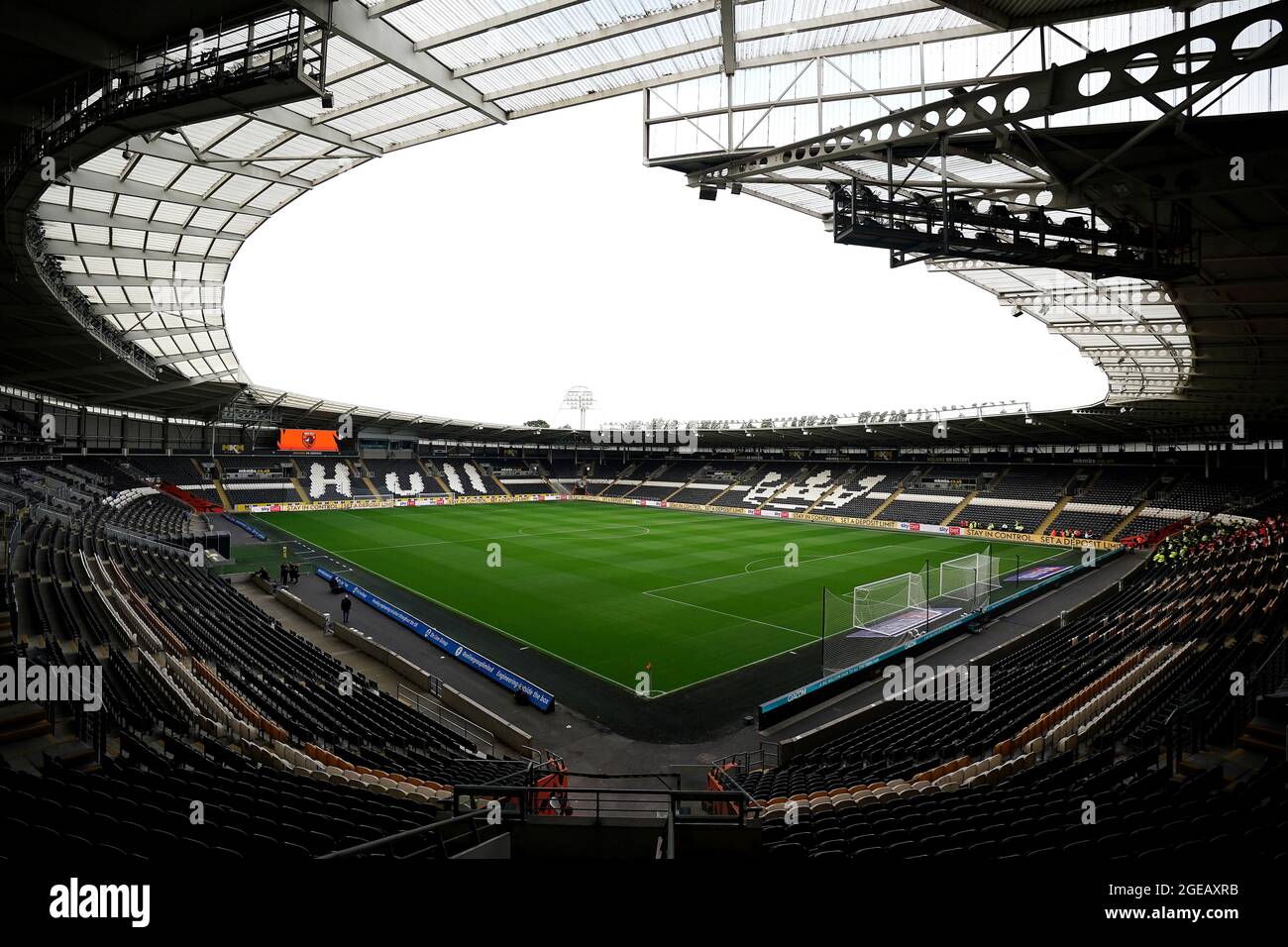 Mkm stadium hi-res stock photography and images - Alamy