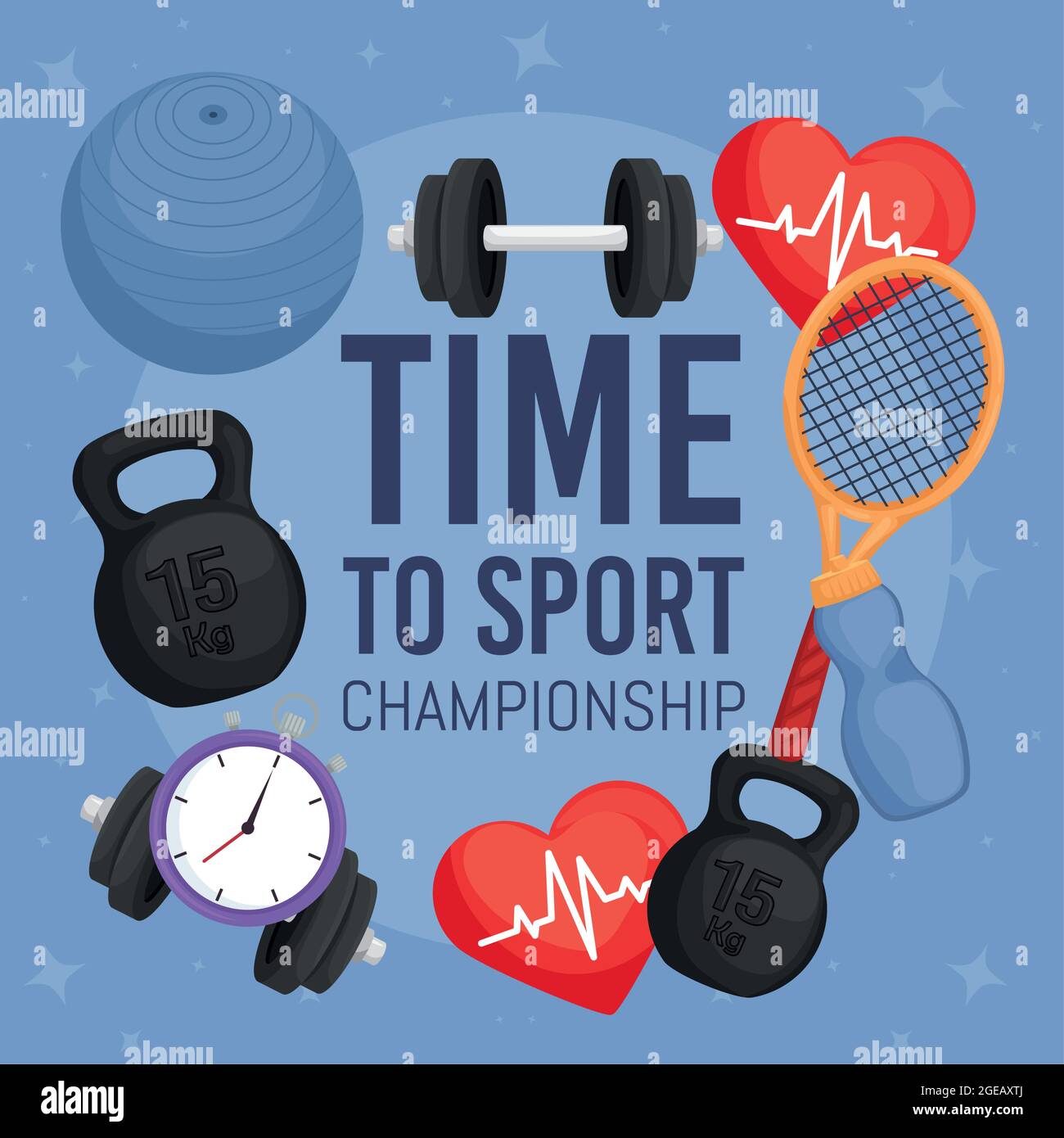 ten sport icons Stock Vector Image & Art - Alamy