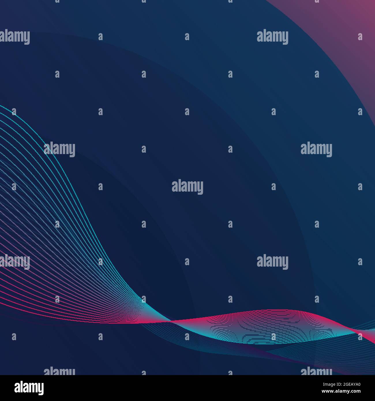 Dark background with purple and dark blue gradient. Modern vector ...