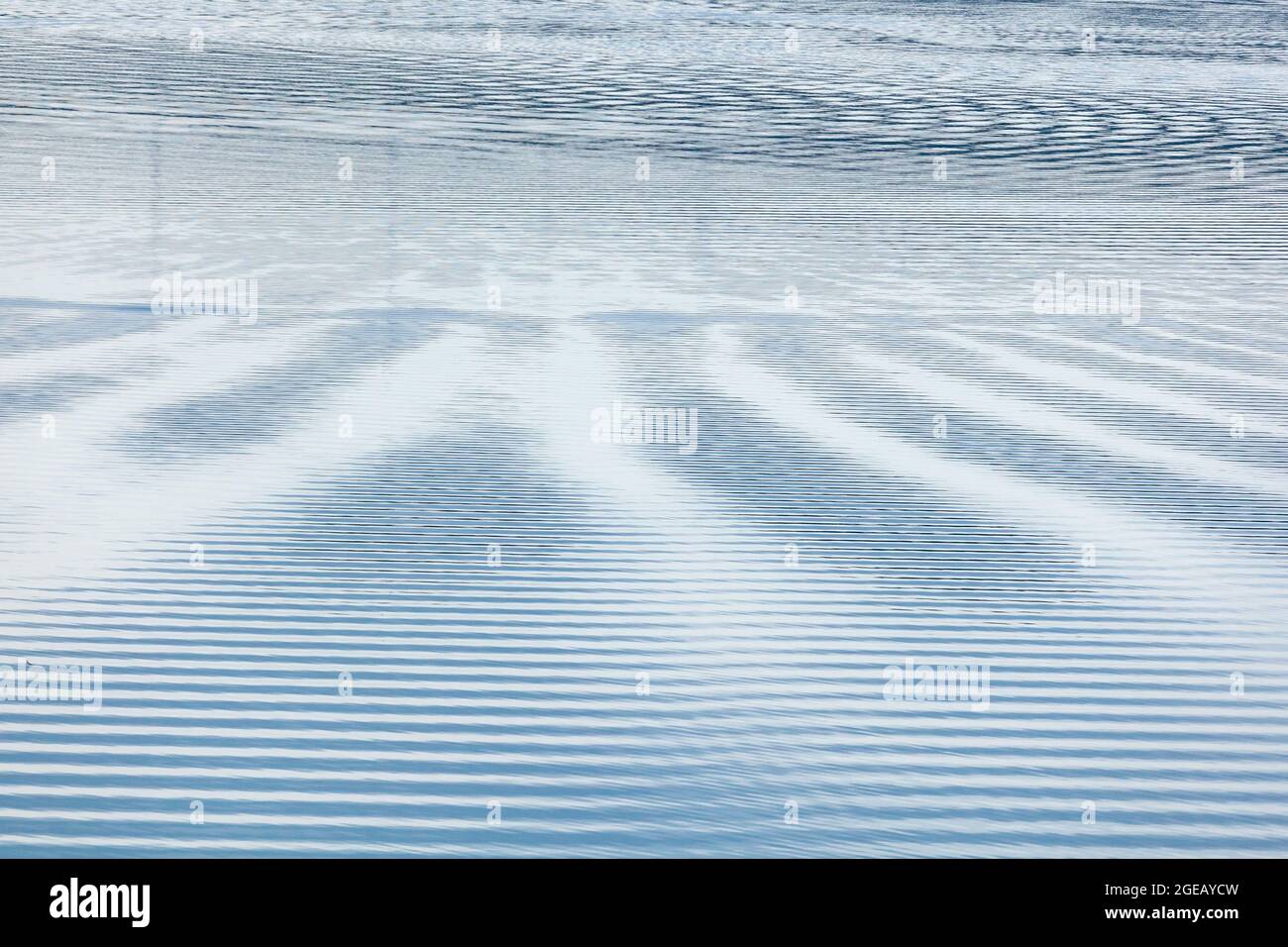 Sea, lake water surface, blue water background, texture Stock Photo - Alamy