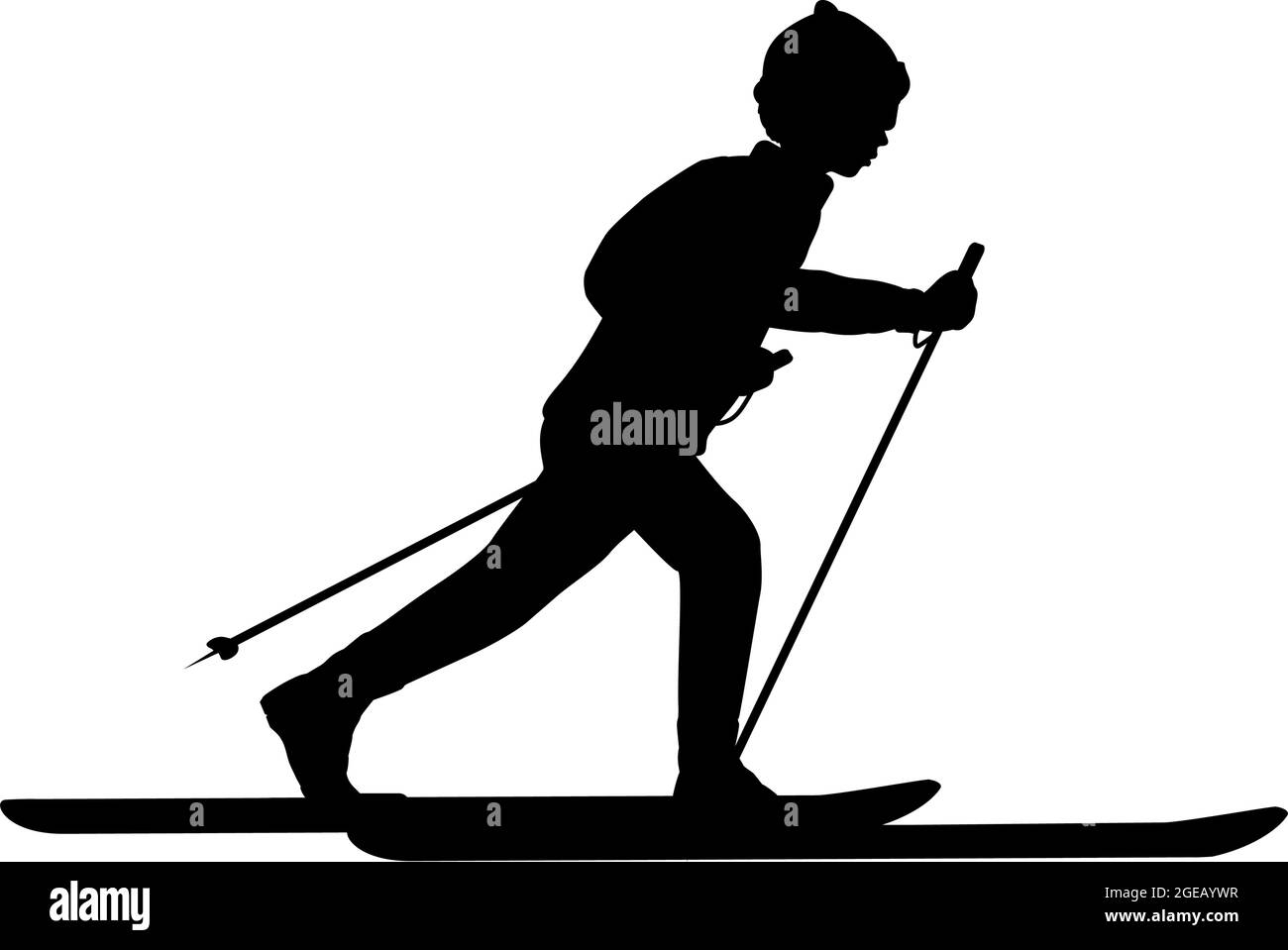 Piste sign people Cut Out Stock Images & Pictures - Alamy