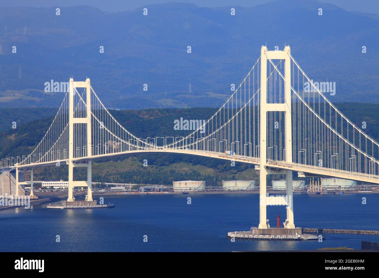 Muroran hokkaido hi-res stock photography and images - Alamy