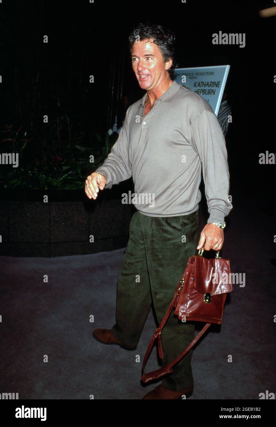 WEST HOLLYWOOD, CA - NOVEMBER 9: Actor Patrick Duffy attends the ...