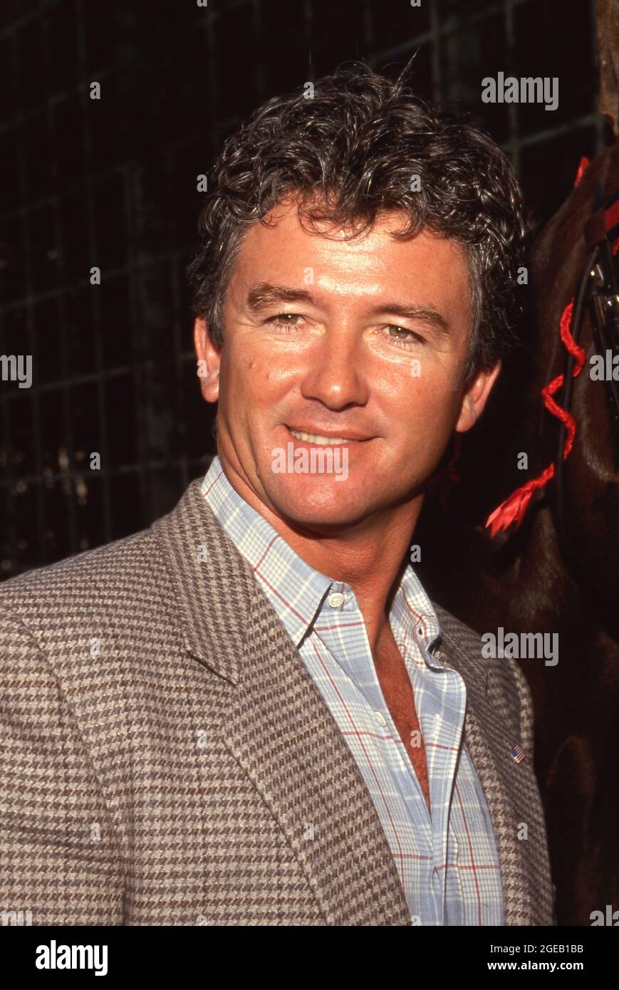 LOS ANGELES - MARCH 5: Patrick Duffy at the Second Annual Crown Royal ...