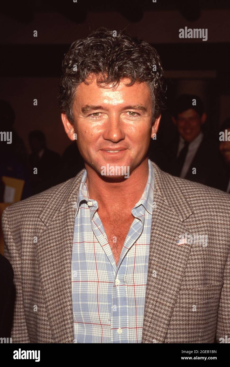 LOS ANGELES - MARCH 5: Patrick Duffy at the Second Annual Crown Royal ...