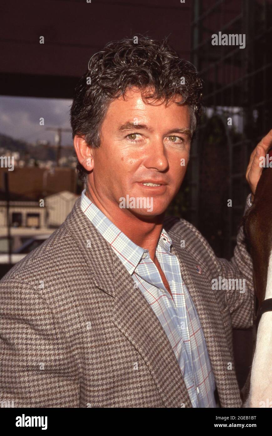 LOS ANGELES - MARCH 5: Patrick Duffy at the Second Annual Crown Royal ...