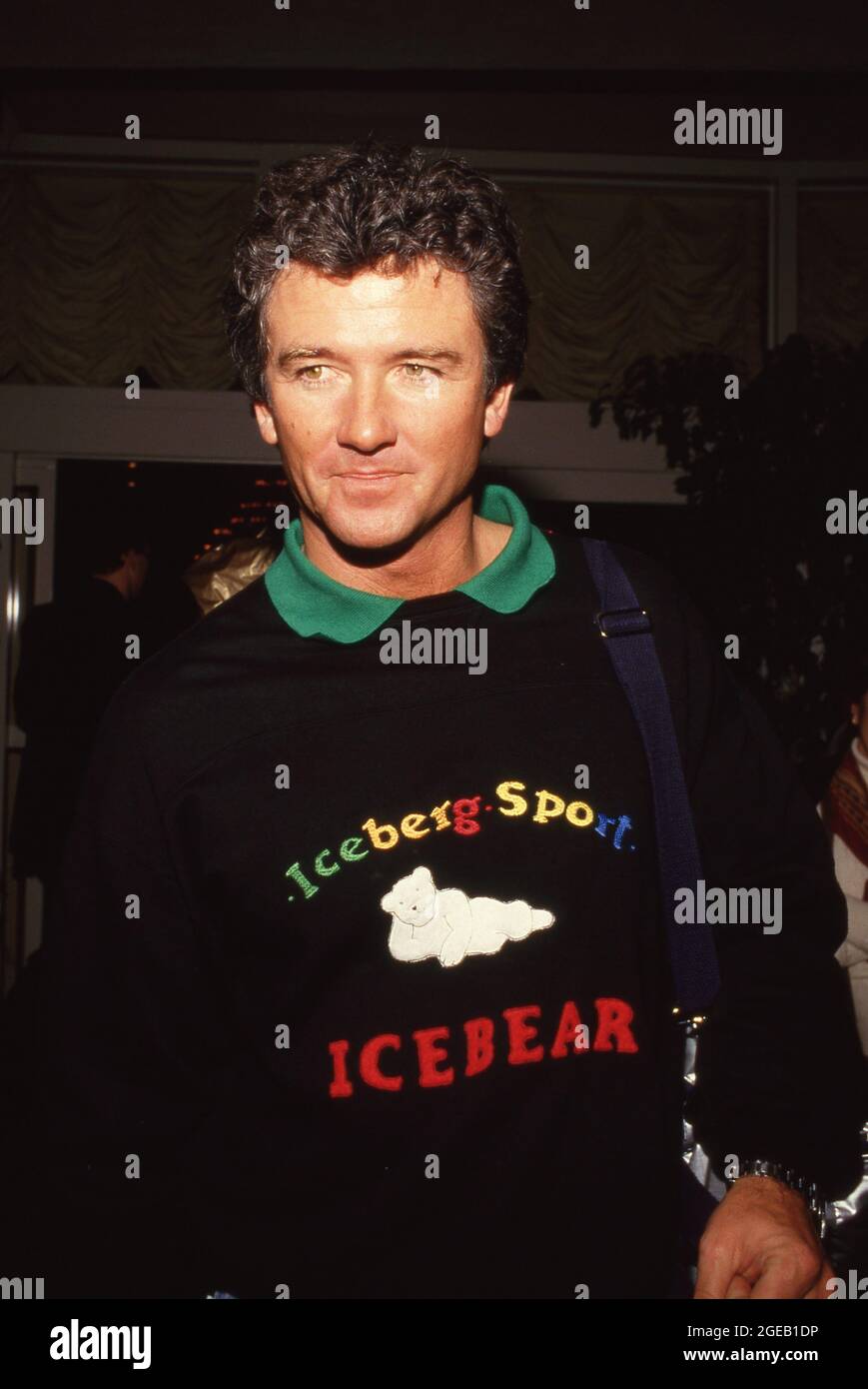 BEVERLY HILLS, CA - JANUARY 22: Actor Patrick Duffy attends the 45th ...