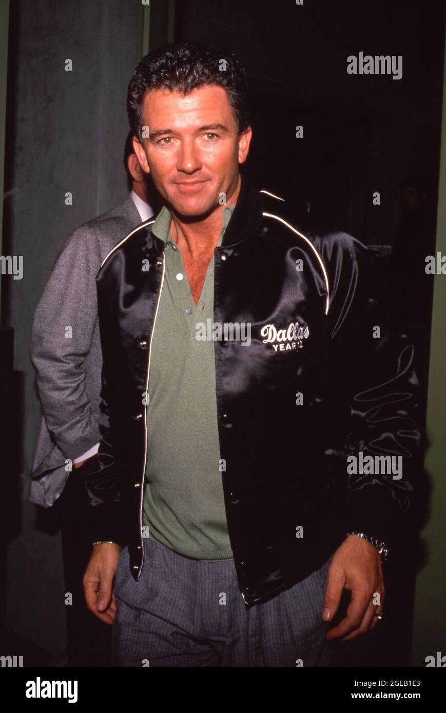 LOS ANGELES - JANUARY 14: Actor Patrick Duffy attends the CBS Winter ...