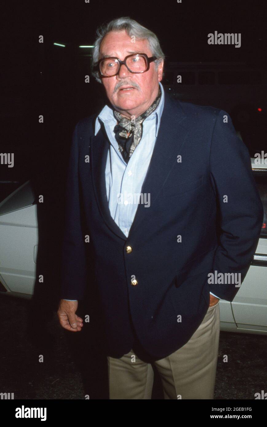 Howard Duff Circa 1980's Credit: Ralph Dominguez/MediaPunch Stock Photo ...