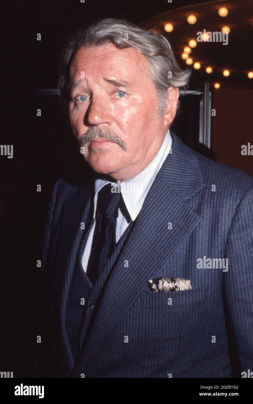 Howard Duff Circa 1980's Credit: Ralph Dominguez/MediaPunch Stock Photo ...