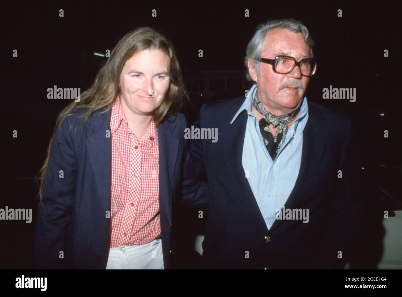 Howard Duff Circa 1980's Credit: Ralph Dominguez/MediaPunch Stock Photo ...