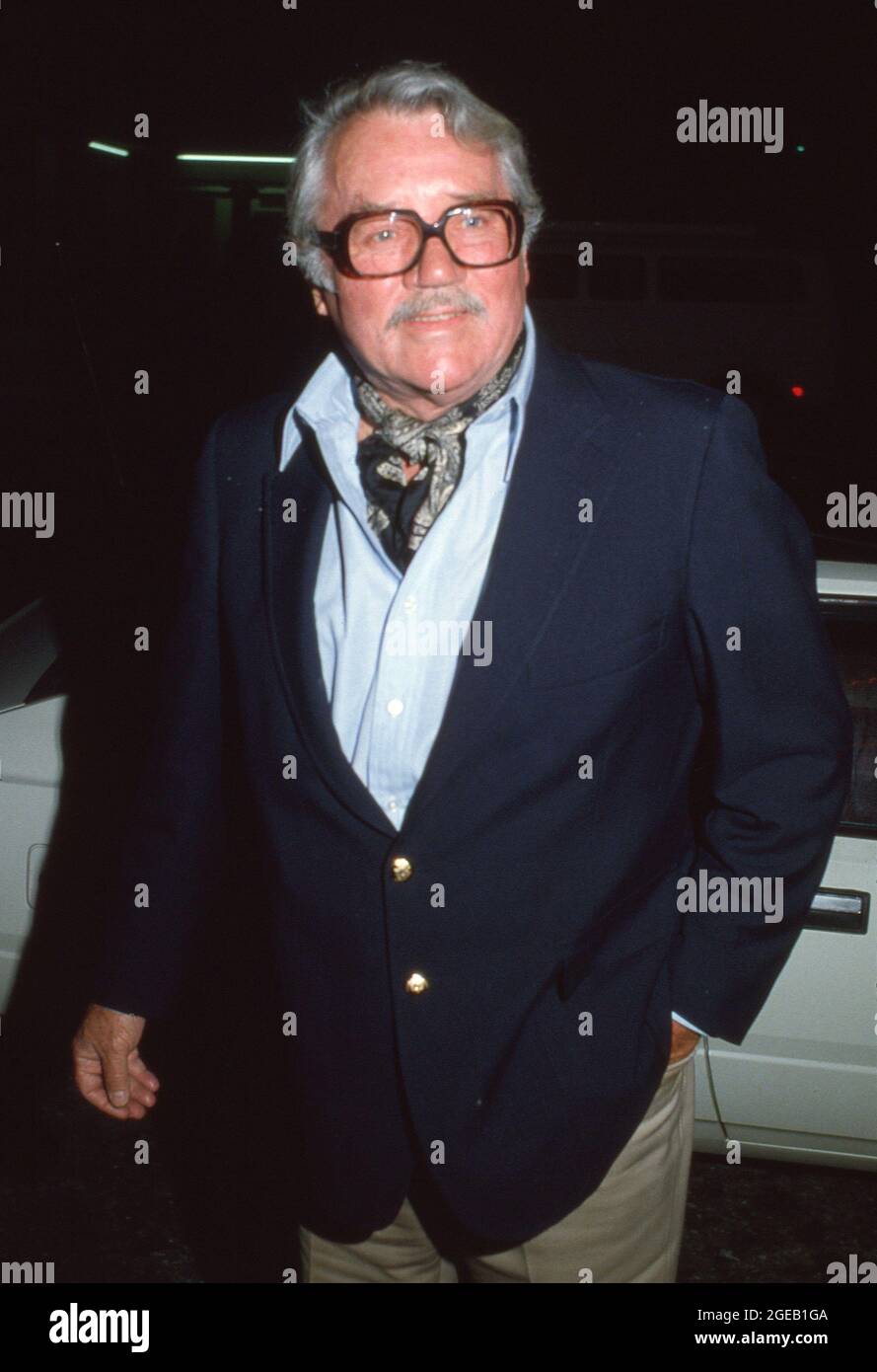 Howard Duff Circa 1980's Credit: Ralph Dominguez/MediaPunch Stock Photo ...