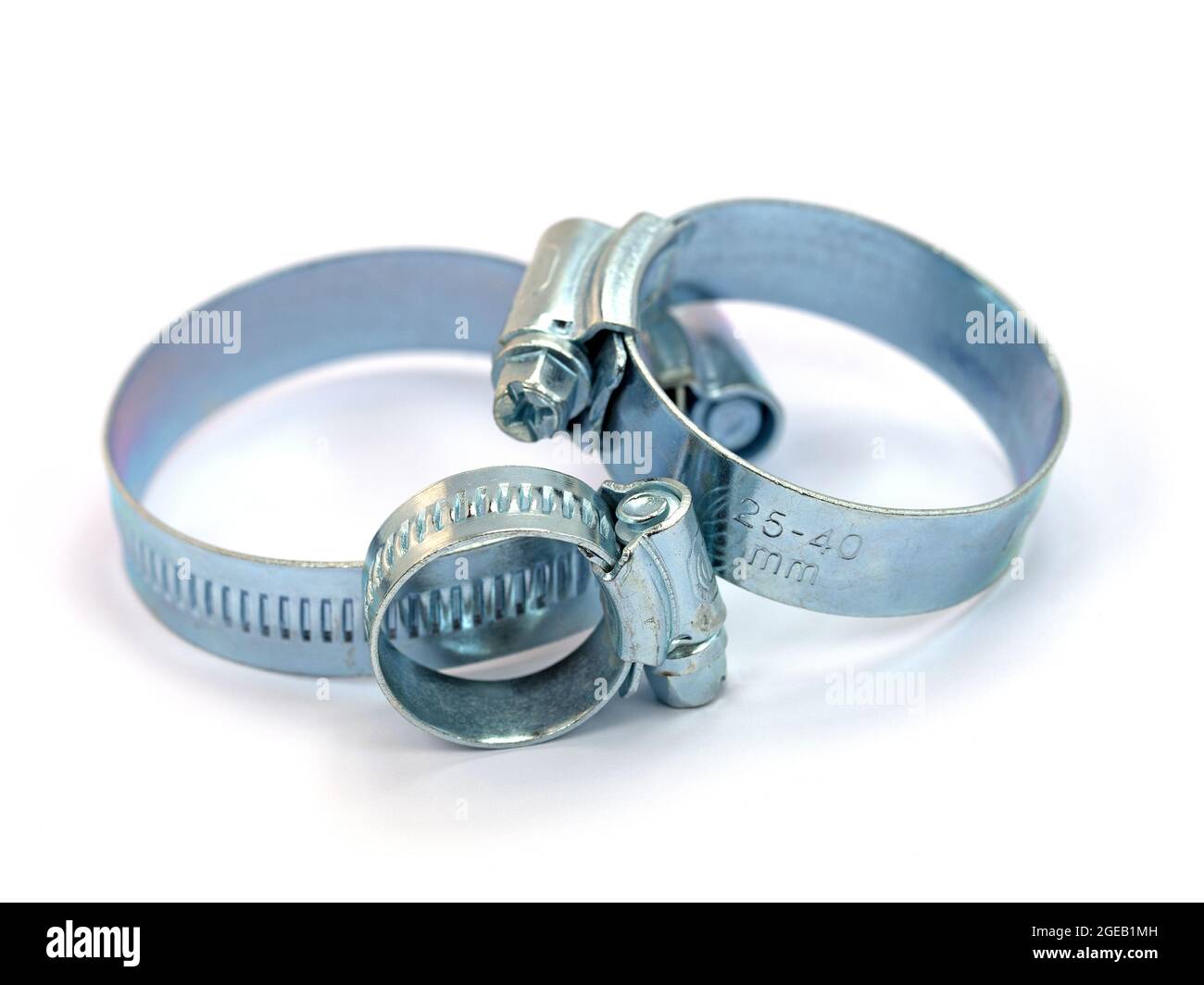 Hose clamps hi-res stock photography and images - Alamy