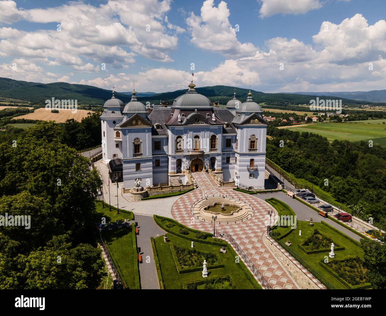 Halic Castle High Resolution Stock Photography and Images - Alamy