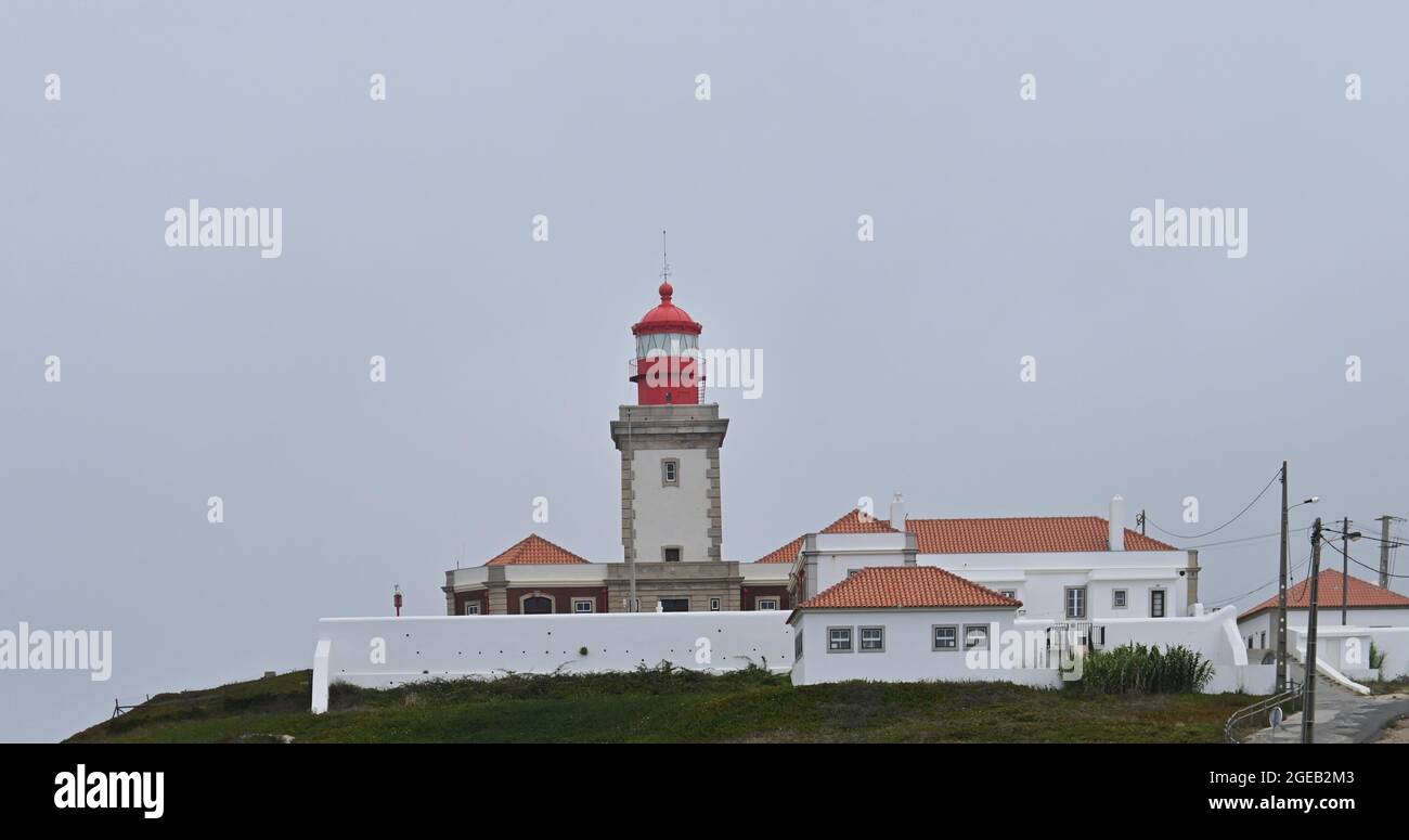 Lighthouse on coast view hi-res stock photography and images - Alamy