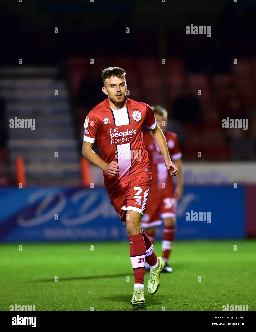 Archie davies crawley hi-res stock photography and images - Alamy