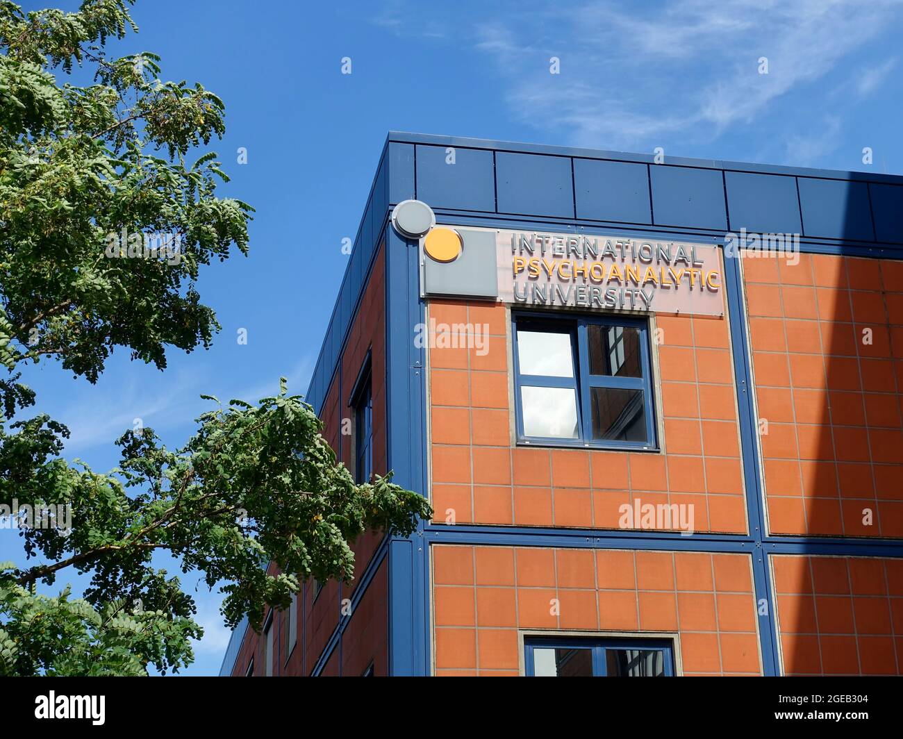 Ipu berlin hi-res stock photography and images - Alamy