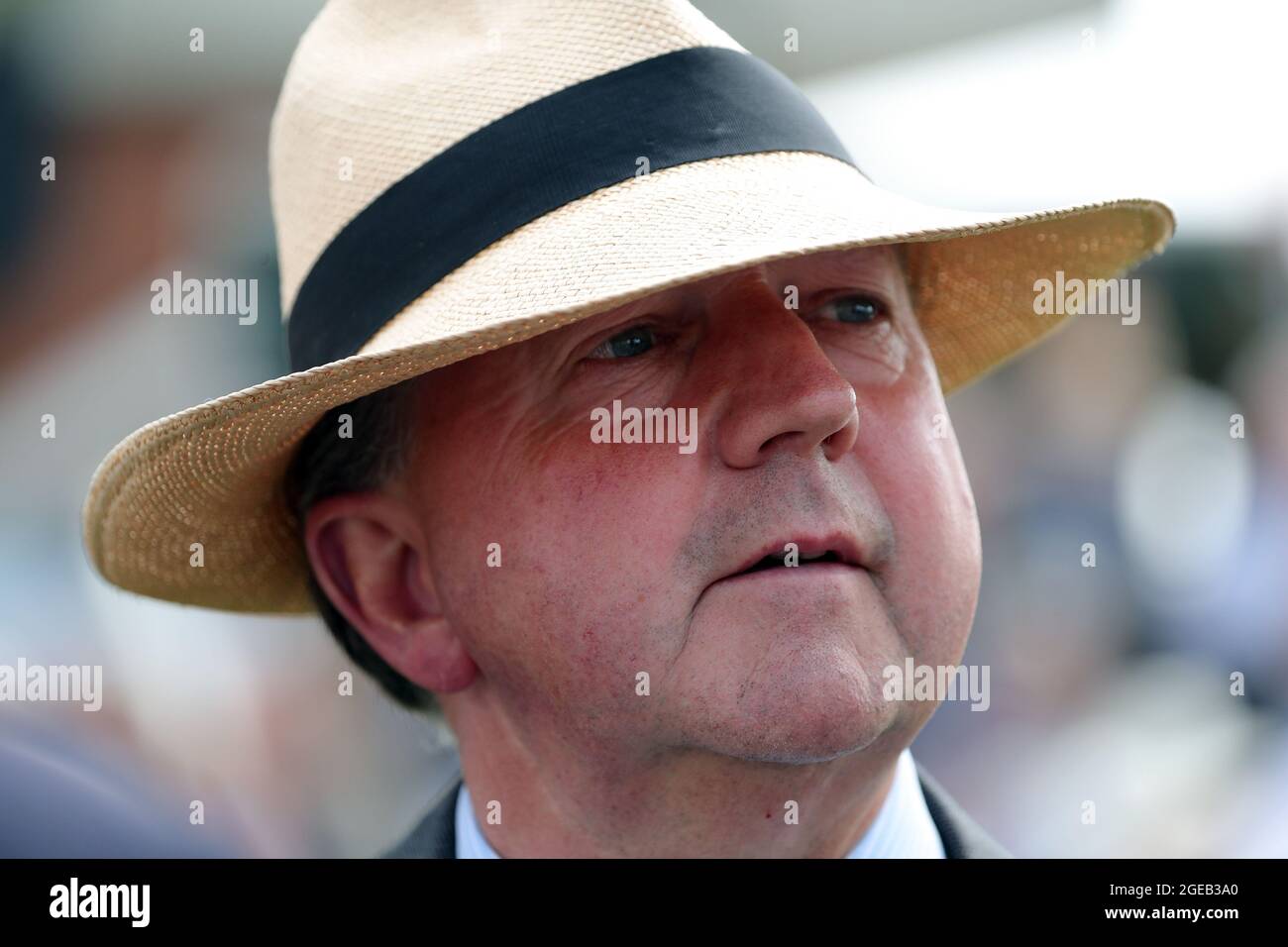TIM EASTERBY, RACE HORSE TRAINER, 2021 Stock Photo - Alamy