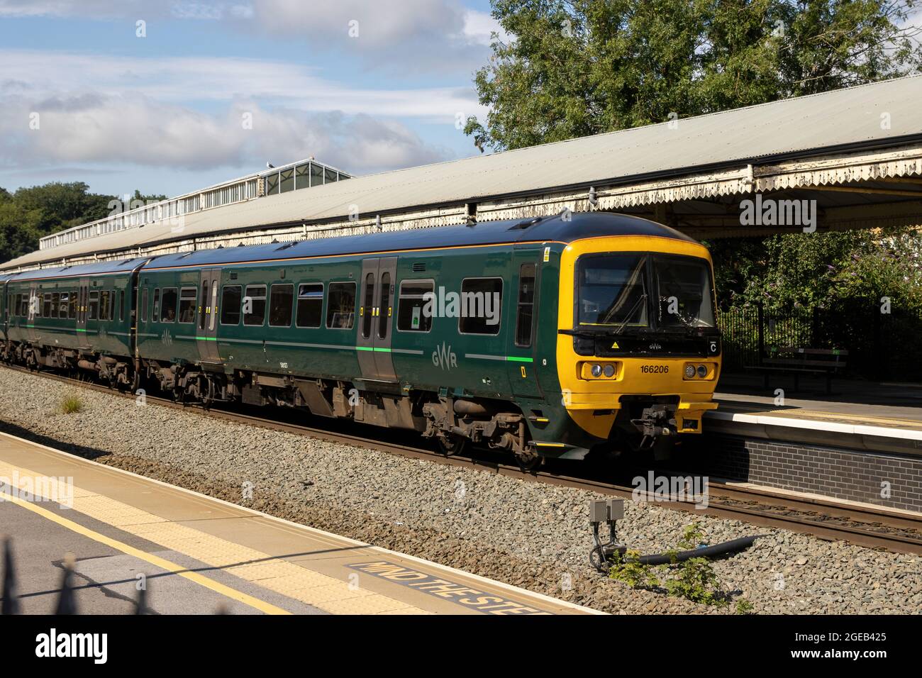 Gwr station bath hi-res stock photography and images - Alamy