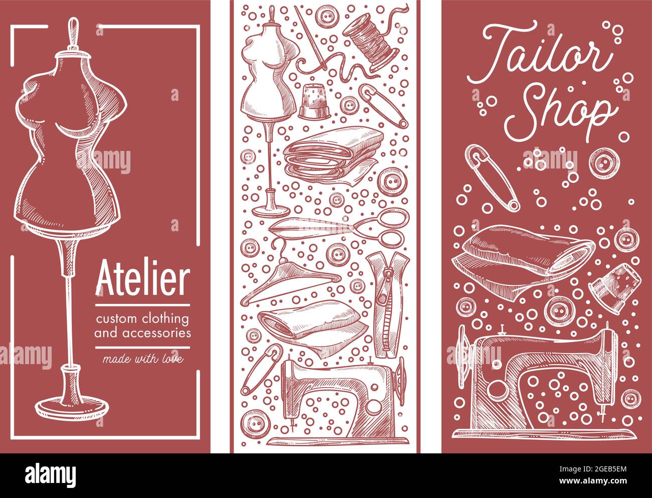 Custom manufacturing Stock Vector Images - Alamy