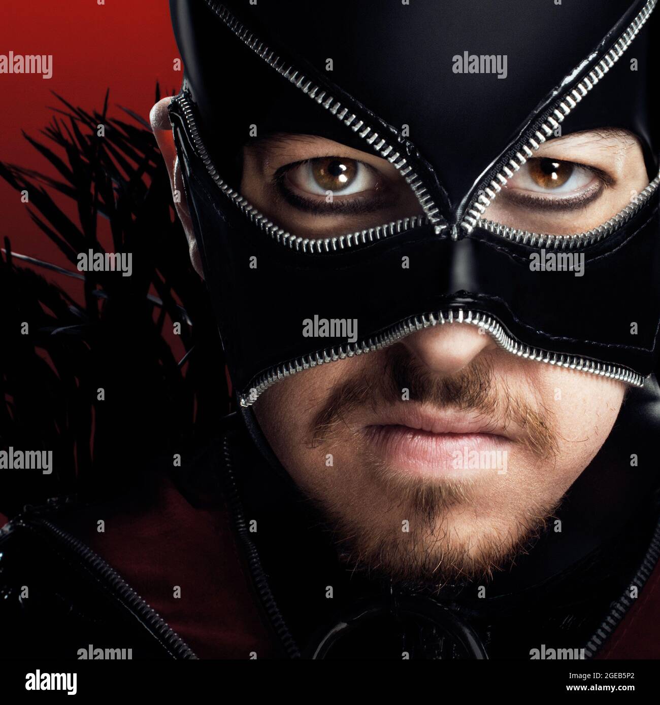 Kick Ass Red Mist Costume