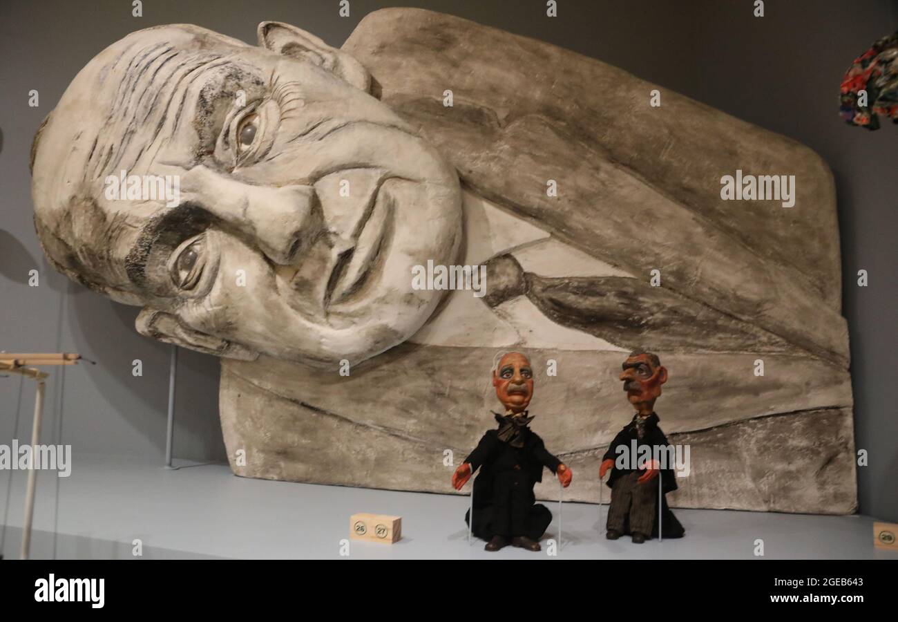 New York, New York, USA. 18th Aug, 2021. A view of the ROBERT MOSES ...