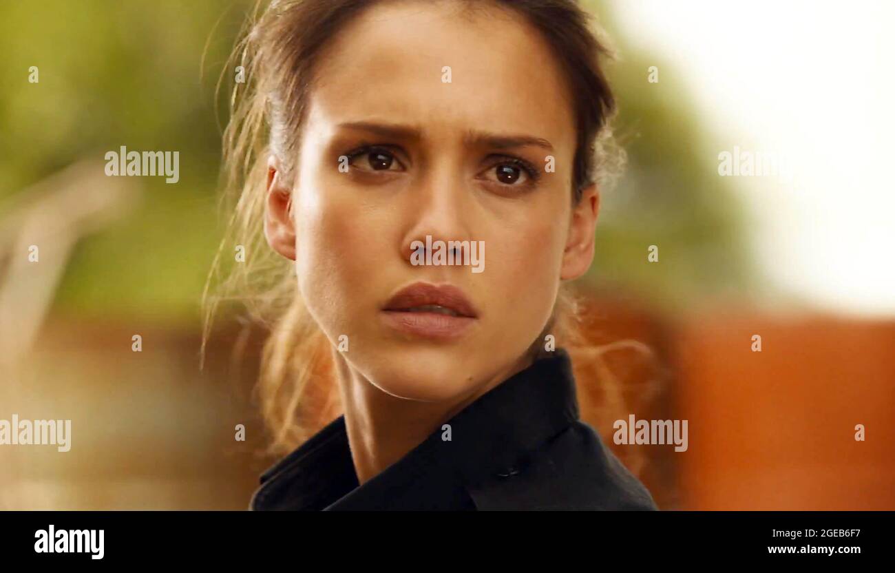 Machete 2022 Jessica Alba