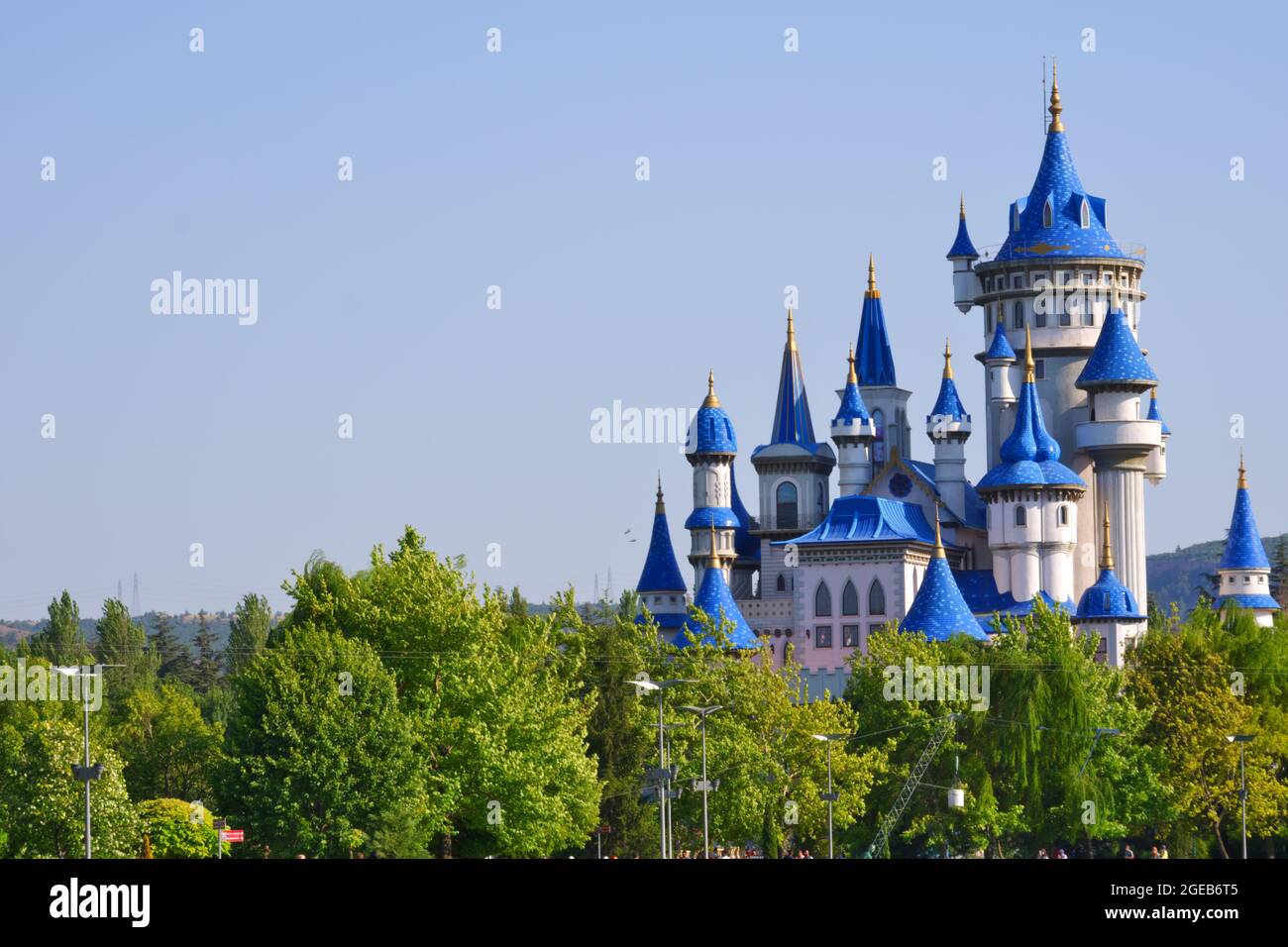 Sazova hi-res stock photography and images - Alamy
