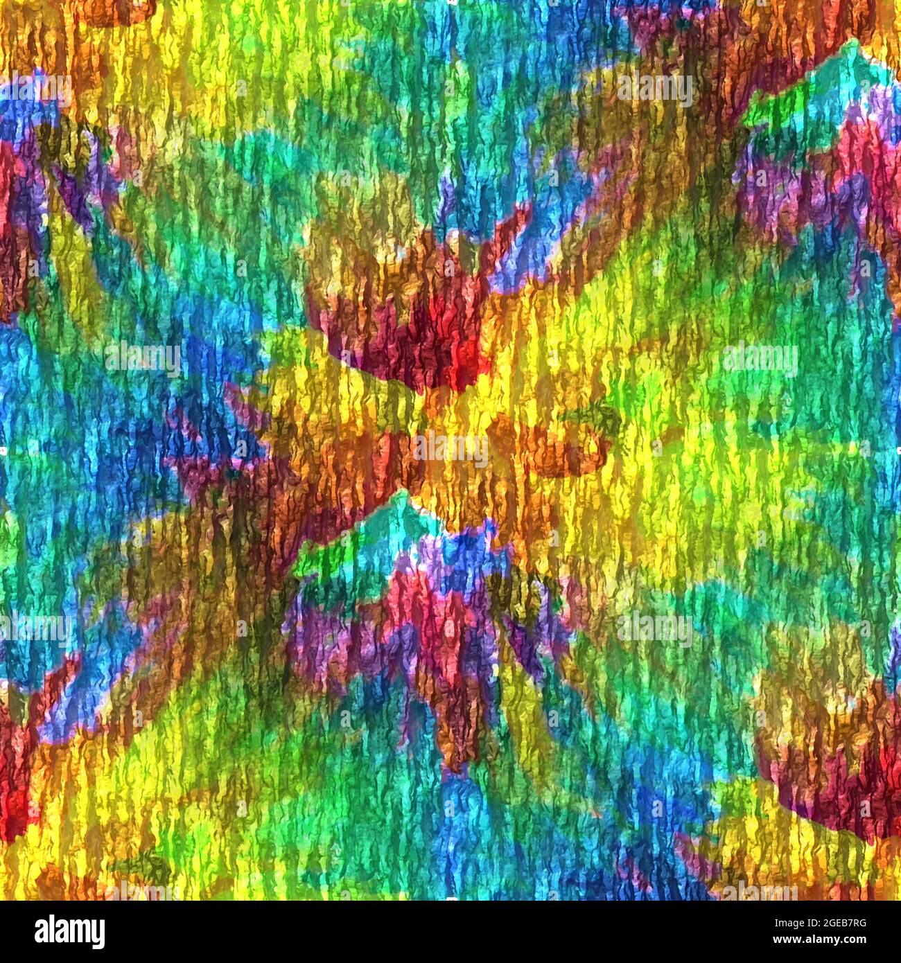 Tree Bark Pattern Fabric