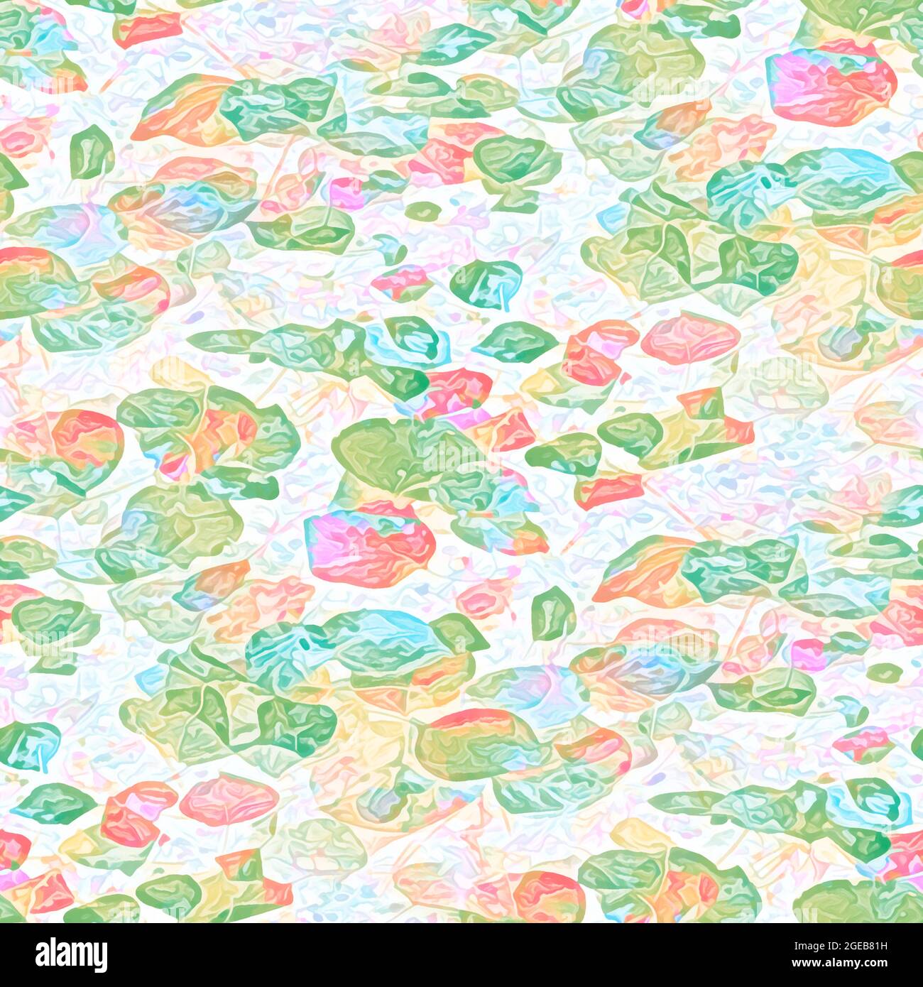 Through leaf Stock Vector Images - Alamy