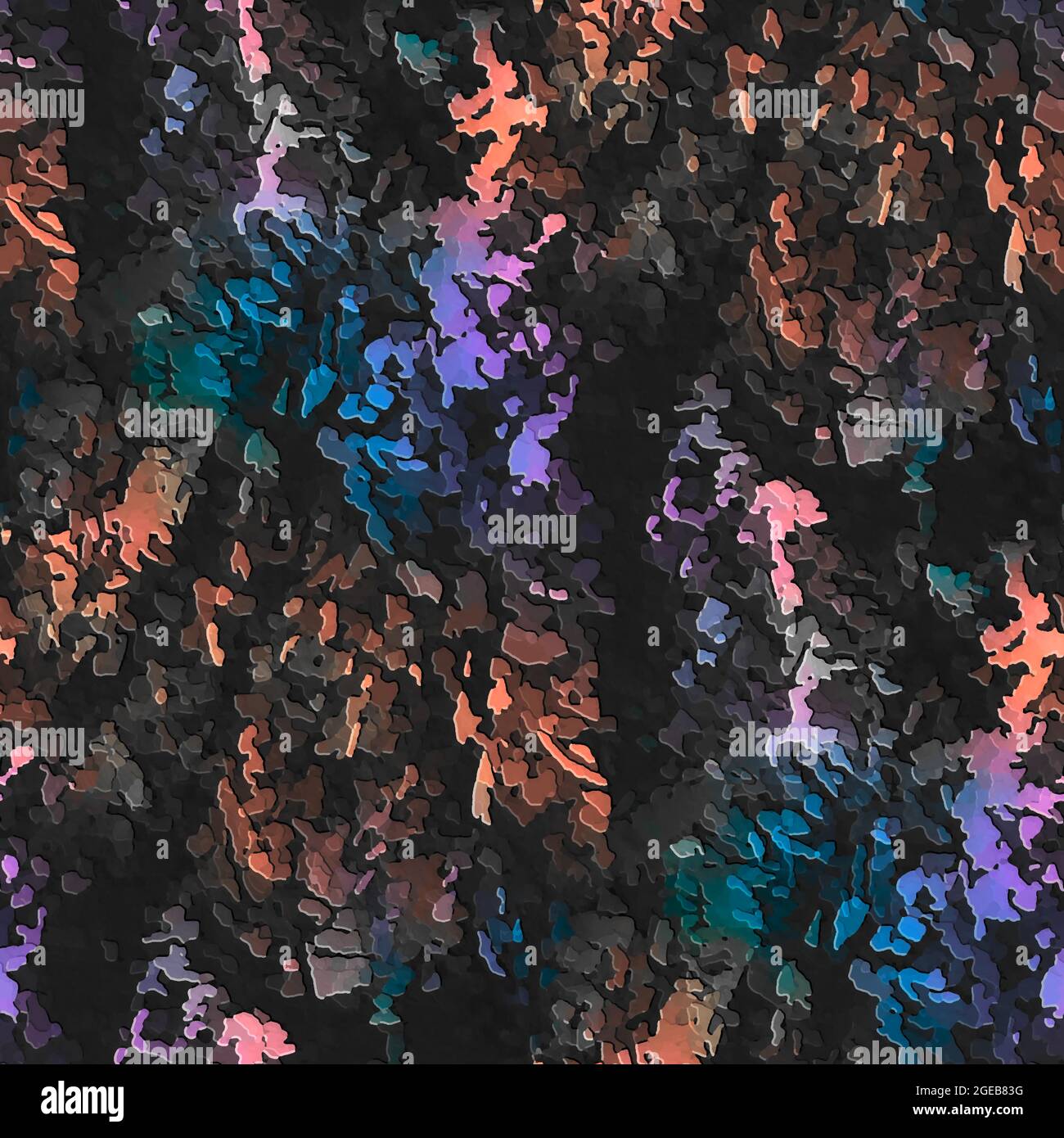 Impressionist background Stock Vector Images - Alamy