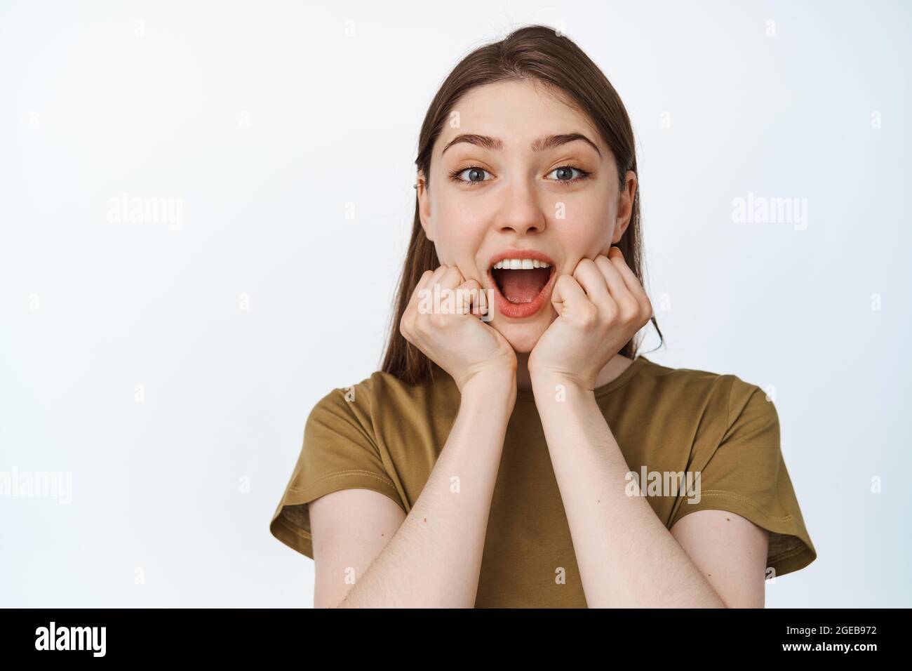 Interested Expression